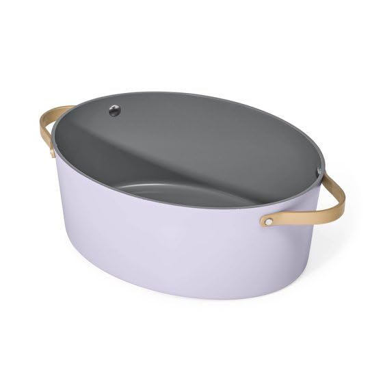 Beautiful 10 - in -1 Electric Multi-Cooker, (Lavender) by Drew Barrymore
