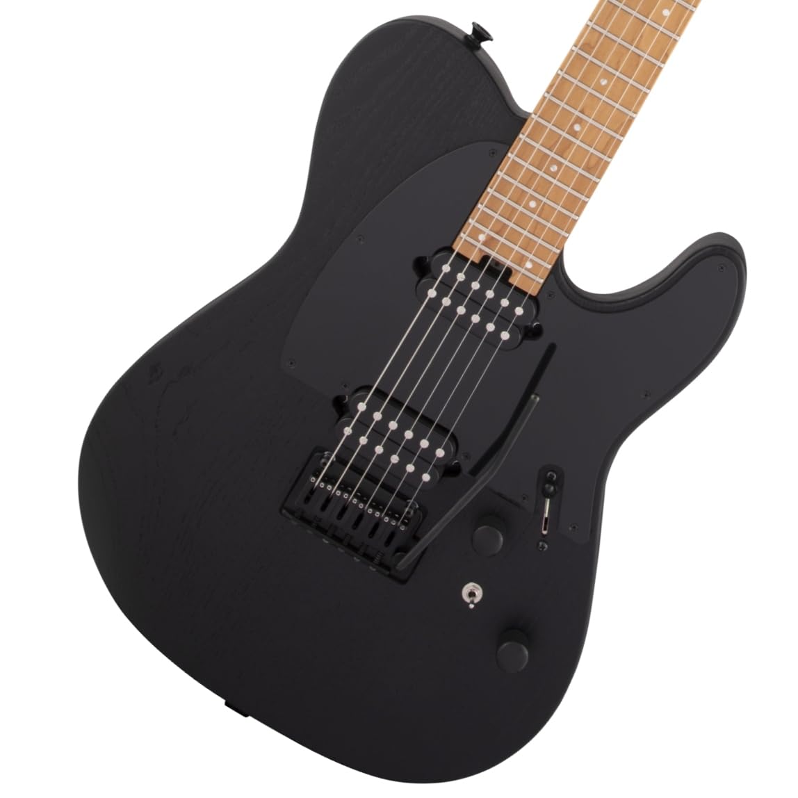 Charvel Pro-Mod So-Cal Style 2 24 2PT HH - Black Ash
