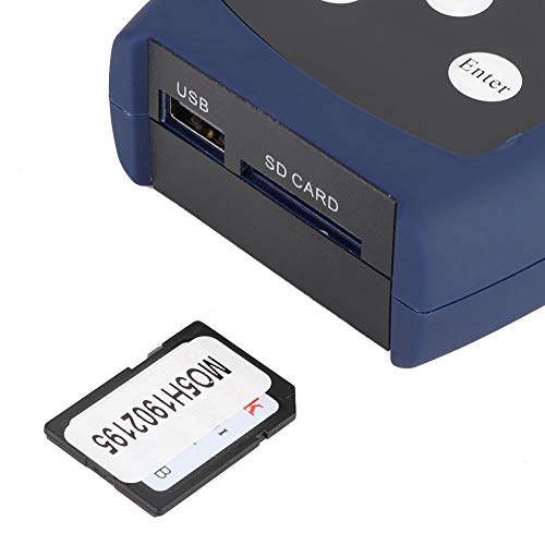 Aramox Motorcycle Diagnostic Tool, Handheld Scanner Motorbike Diagnostic Fault Code Reader Tool MST-500 Aftermarket Maintenance of Motorcycles.