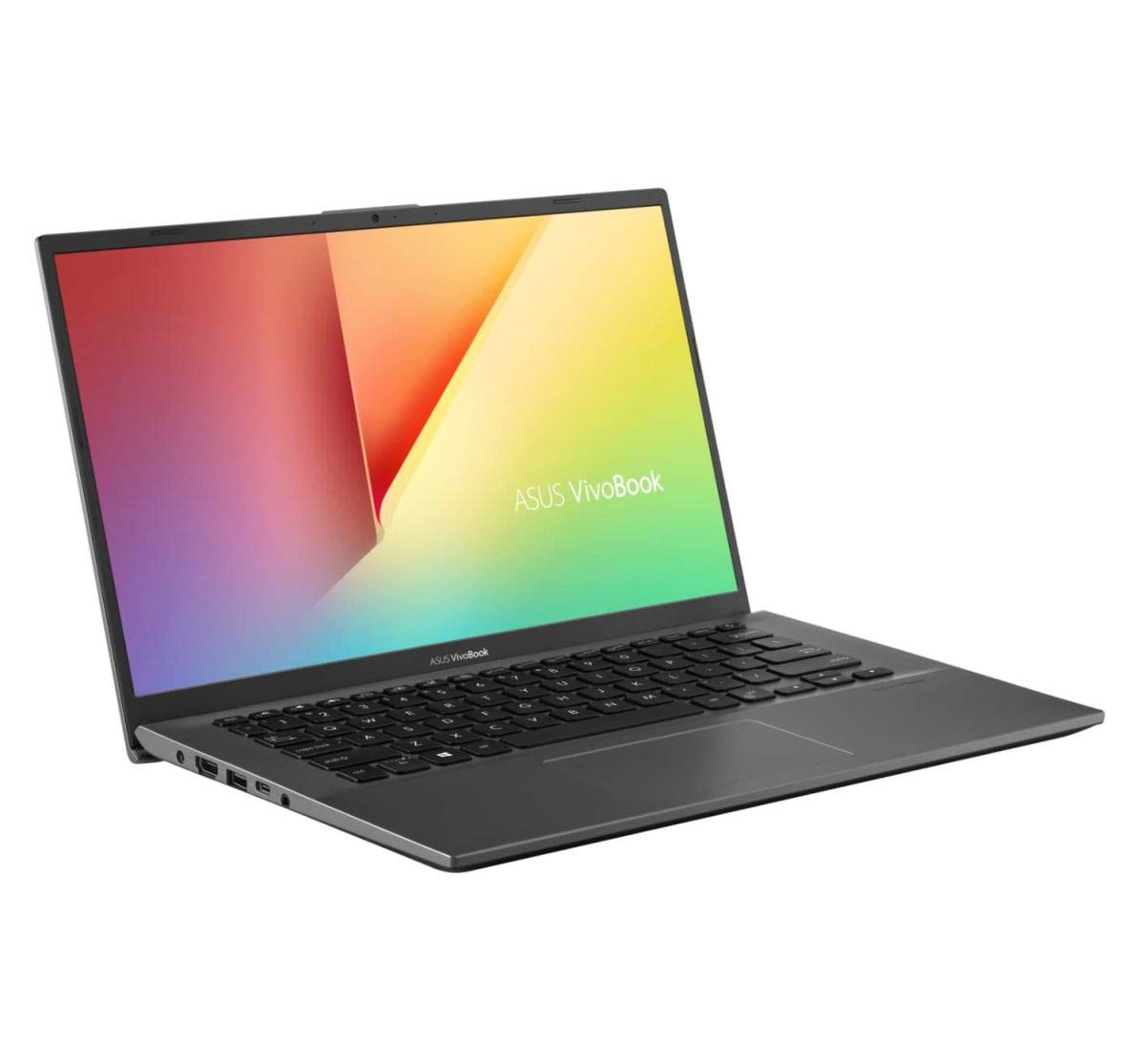 ASUS VivoBook 14 F412DA-IB31 14" Ultrabook Laptop AMD Ryzen 3 4GB Mem 128GB SSD