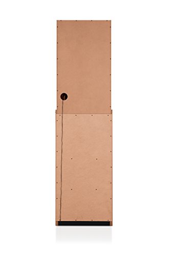 Arachnid Cricket Pro 800 Standing Electronic Dartboard with Cherry Finish, Regulation 15.5” Target Area, 8-Player Score Display and 39 Games Brown