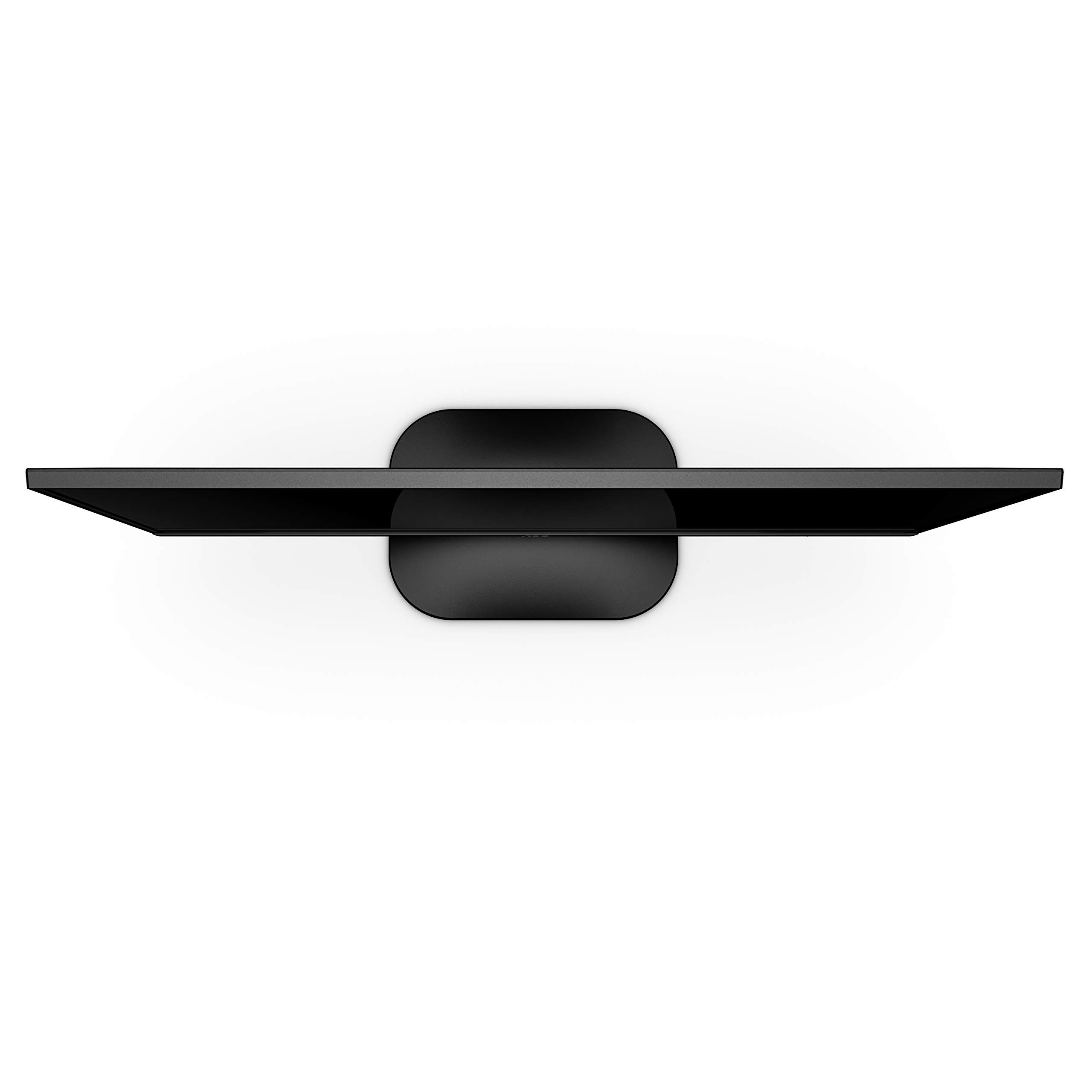 AOC 24B2XH 24" Full HD IPS Monitor, 3-Sided Frameless & Ultra Slim HDMI and VGA inputs, Lowblue Mode, VESA compatible,Black (Renewed)