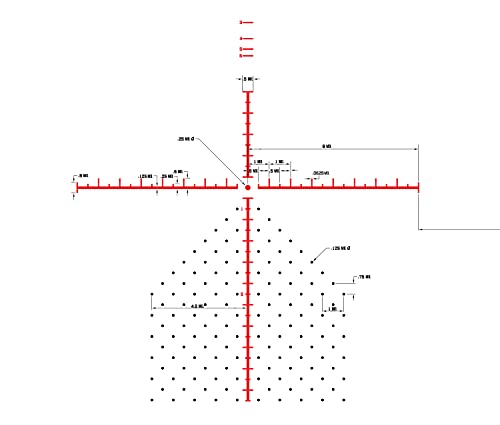Atibal X 1-10x30 FFP w/ XV2 Reticle