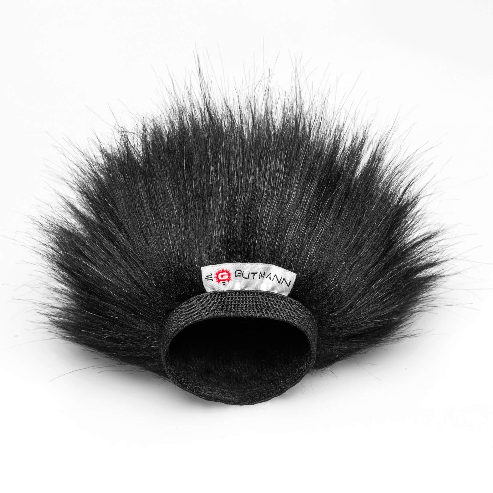 Gutmann Microphone Fur Windscreen Windshield for Olympus LS-P1 / LS-P2 / LS-P4 | Made in Germany