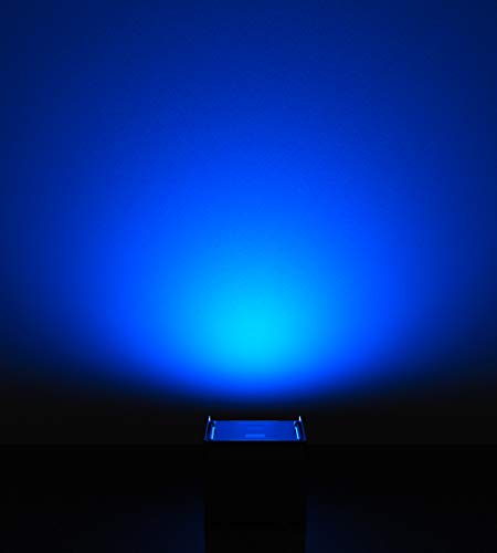 CHAUVET DJ 100% True Wireless, Battery-Operated Cyclorama Light (Freedom Cyc)