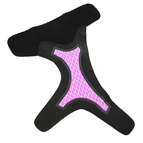 Ankle Socks, Lightweight U Shaped Compression Ankle Brace for Sprained Ankle for Injury Recovery(Left Foot L (L))