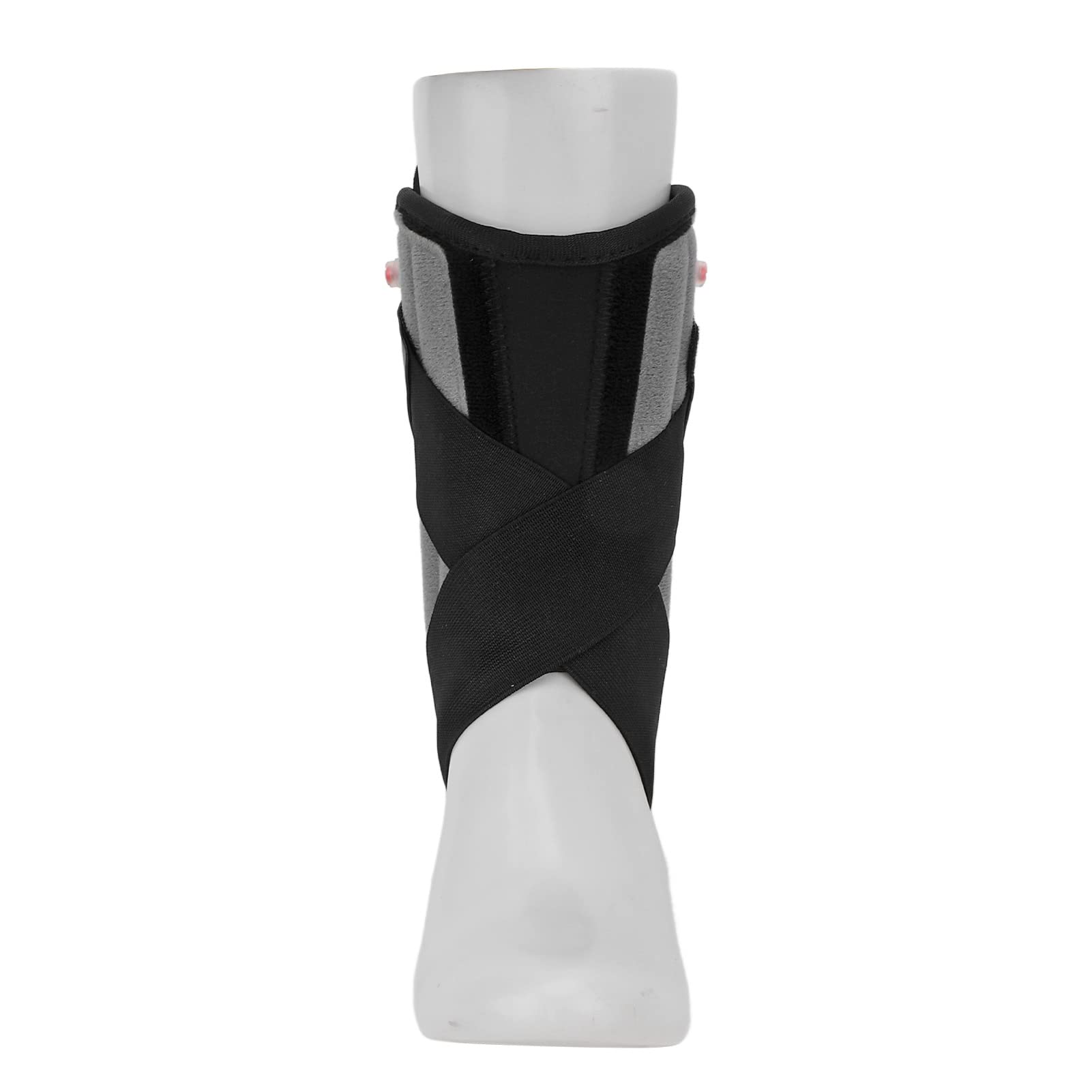 Ankle Stabilizer Brace, Correct Valgus Adjust Tightness Soft Fabric Sports Protection Gasbag Foot Brace for Foot Damage (M)