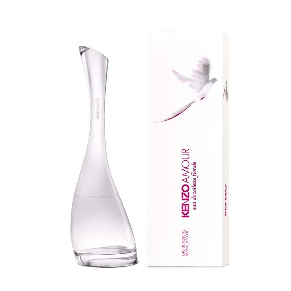 Kenzo Amour Florale By Kenzo for Women Eau De Toilette Spray, 2.8-Ounce/80 Ml