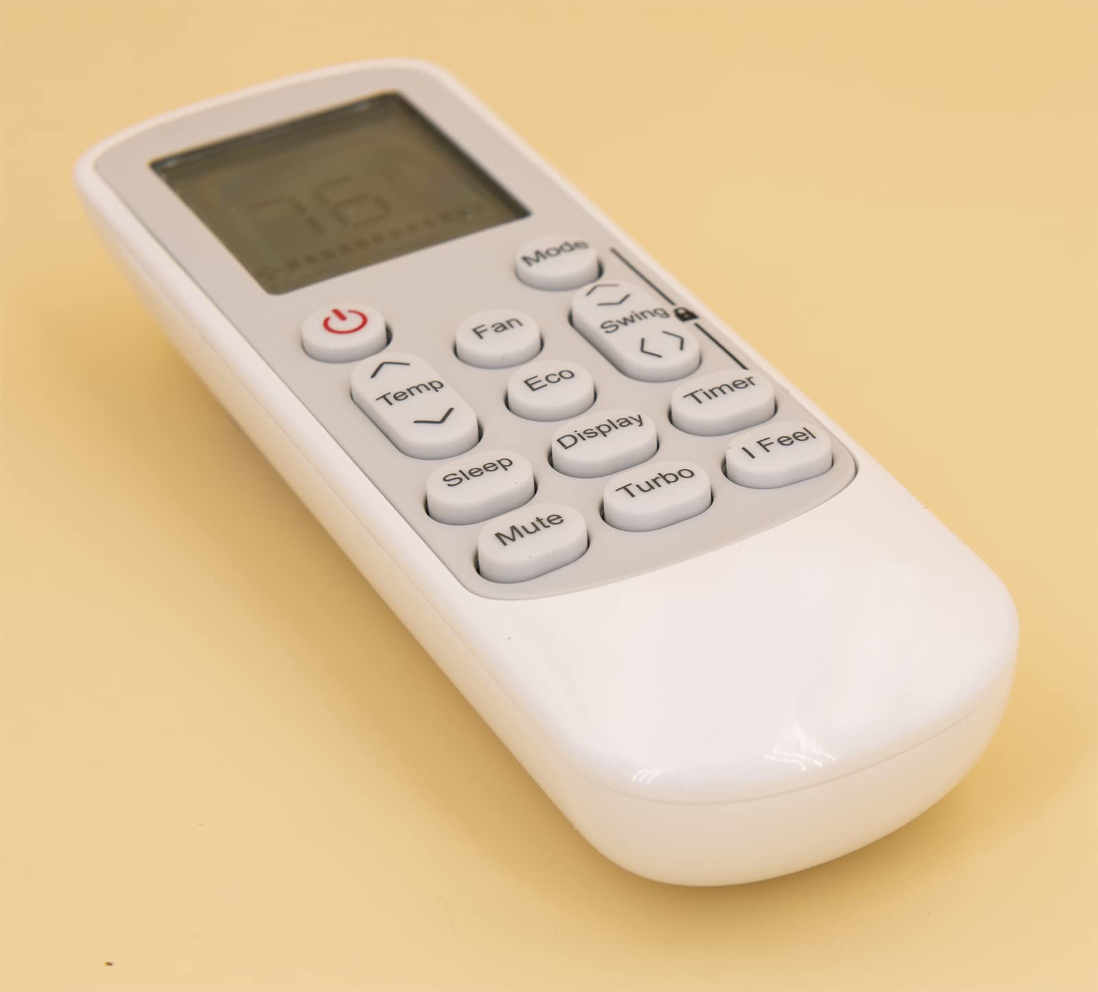 Replacement Remote Control for Traiden Air TCS121M EMTCS121A CMTCS121A EMTHS121A CMTHS121A EMTCS122A CMTCS122A EMTHS122A CMTHS122A Mini Split System AC Air Conditioner