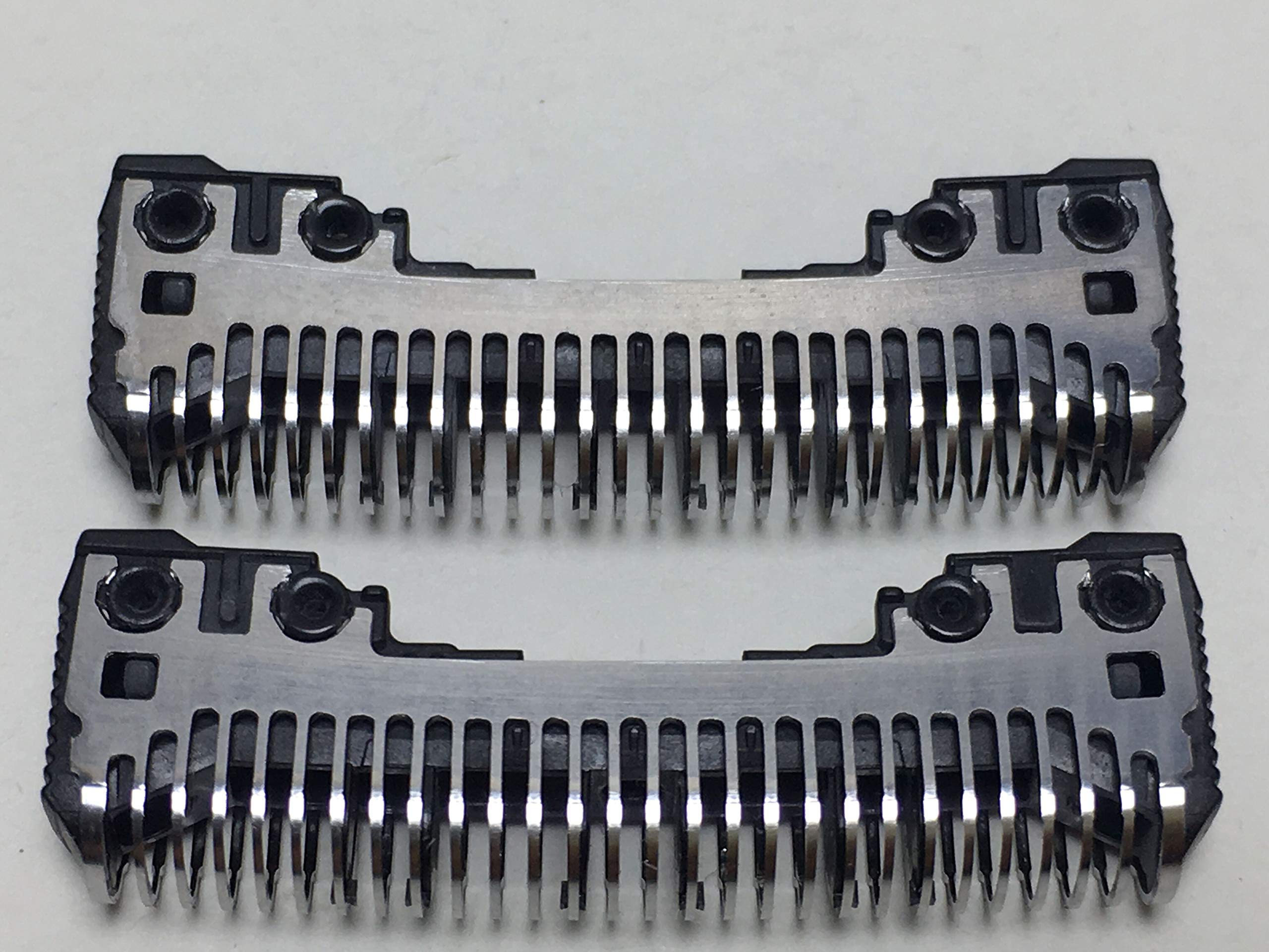 Shaver Razor Head 2X Inner Blade Cutter Men's Beard Comb Replacement For ES-GA20 ES-GA21 ES-GA40 ES-LT20 ES-LT41 ES-LT50 ES-LT70 ES-LT71 ES-LT72 ES-LC20 ES-LC50 ES-RC70 ES-SL21 ES-SL41 shavers blades