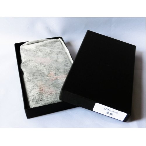 Asahi Electric Works Hard Case For Iphone6 Plus/6S Plus Richly-Designed Maki-E Raijin And Fuujin 3.1 X 31.5 X 61.8