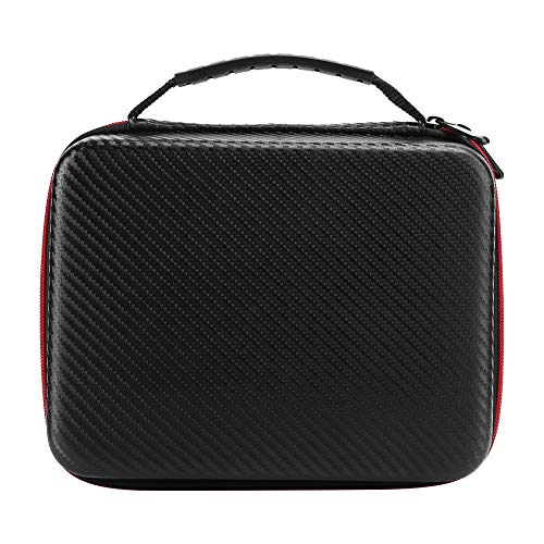 AMONIDA γπππ¬πππ« ππ«π¨π¦π¨ππ’π¨π§γ Game Machine Storage Bag, Portable Improved Version Storage Bag, for Classic Mini