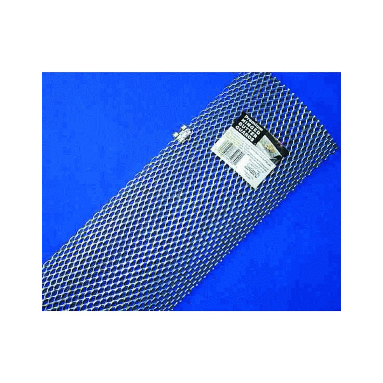 Amerimax Hinged Gutter Guard 6 " X 3 ' Stainless Steel