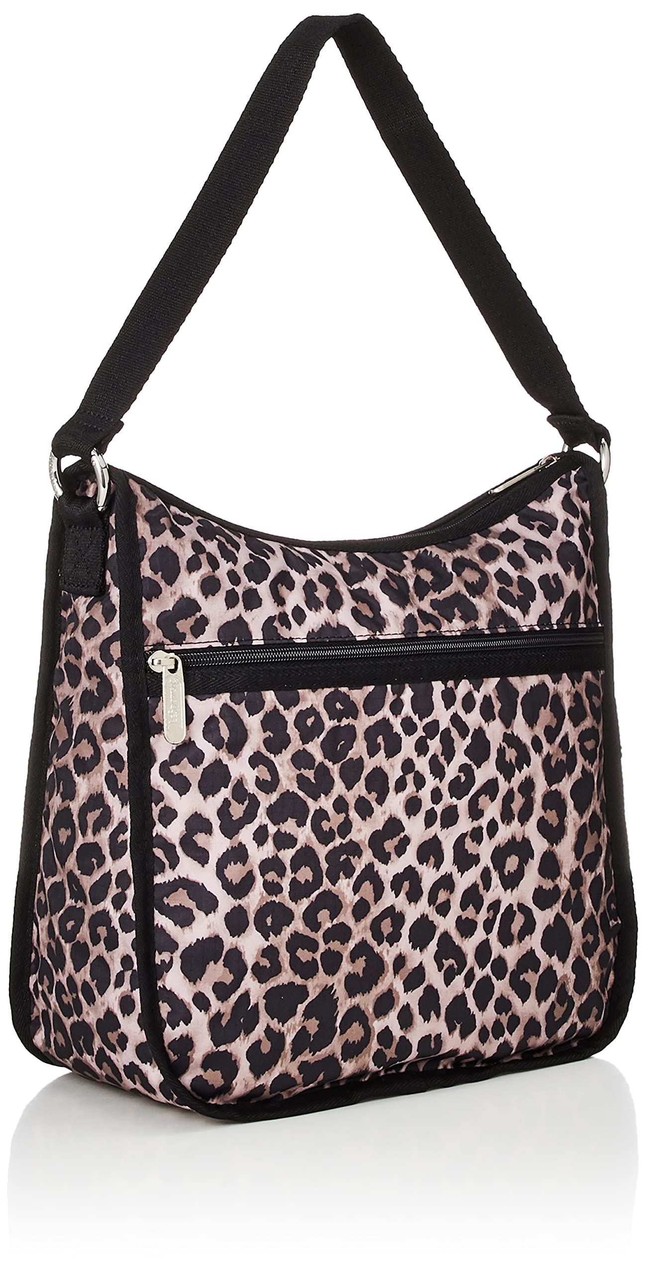 LeSportsac ELIZE HOBO/2764 Women's Shoulder Bag, Tony Leopard