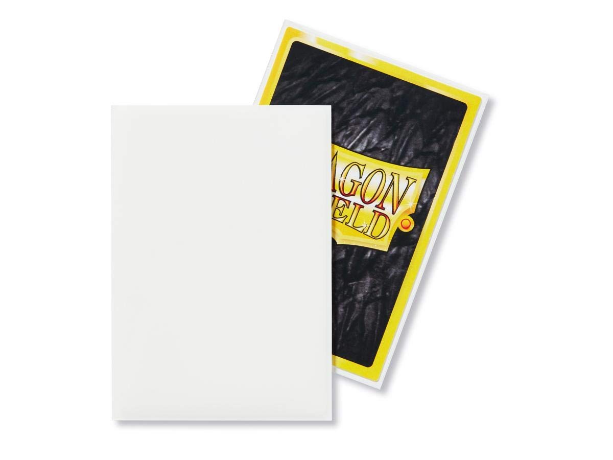 Dragon Shield Classic Mini Japanese White 60 ct Card Sleeves Individual Pack …
