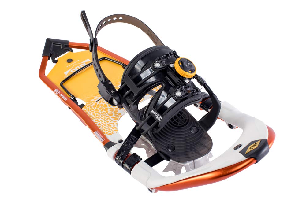 Atlas Snowshoes Apex-MTN Elektra, Orange, 27