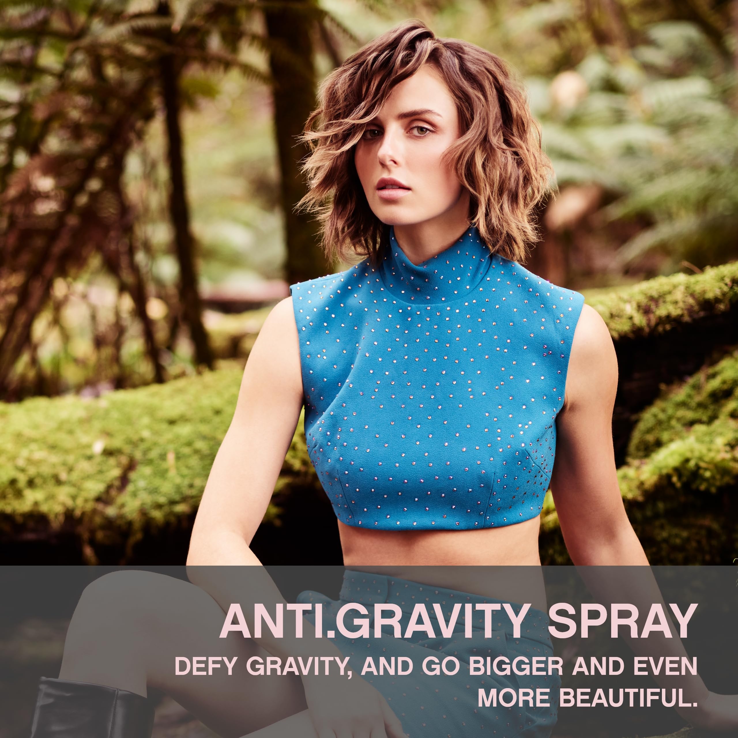 KEVIN.MURPHY ANTI.GRAVITY.SPRAY - Hair Spray for Volume & Shine - For All Hair Types - Non-Aerosol - Weightless Hair Care - 150 mL / 5.1 fl oz