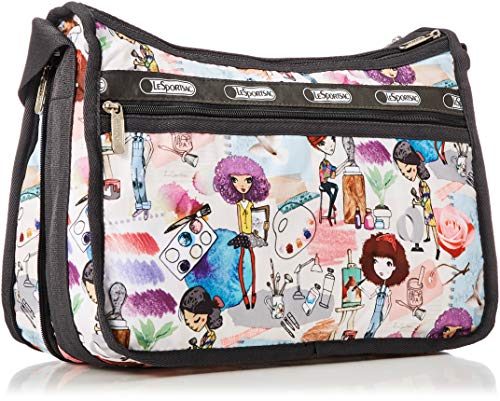 LeSportsac(レスポートサック) Shoulder Bag, ArtSchool