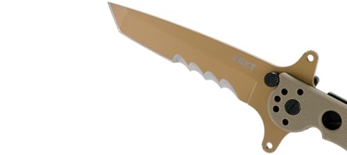 CRKT M16-13DSFG EDC Folding Pocket Knife