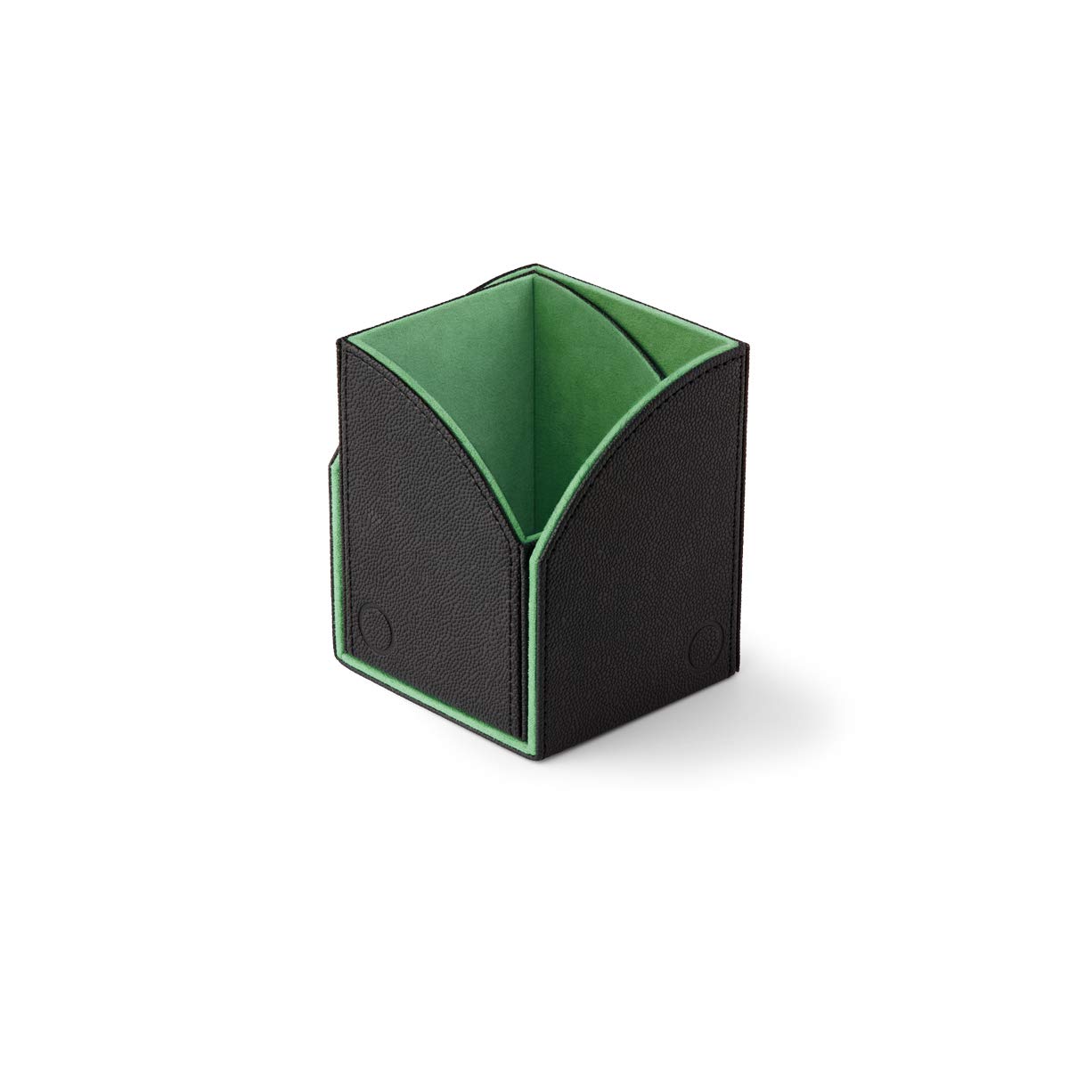 Dragon Shield: Nest Deck Box - Black and Green