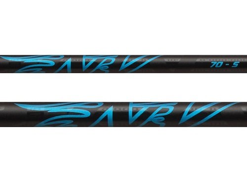 Aldila NV 2KXV Blue 60 Driver Shaft + Adapter & Grip (Regular) (Ping G30, G, G400)