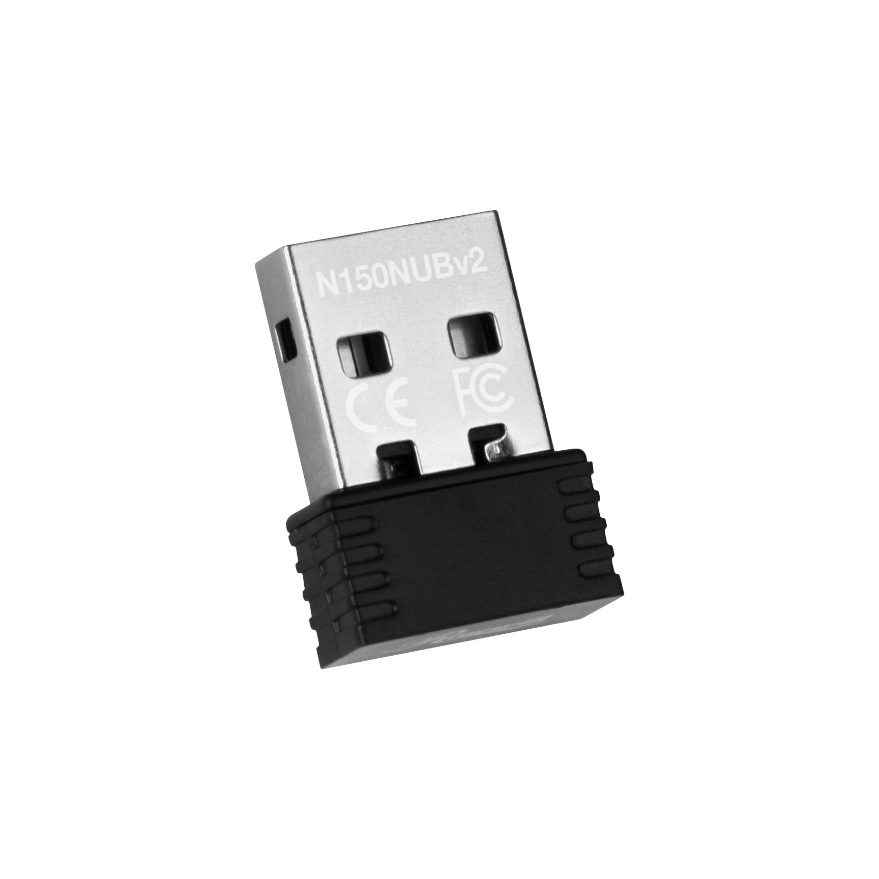 Rosewill USB WiFi Nano Adapter Dongle, N150 Wireless Speeds up to 150Mbps on 11n Network, Raspberry Pi/Pi 2 Compatible