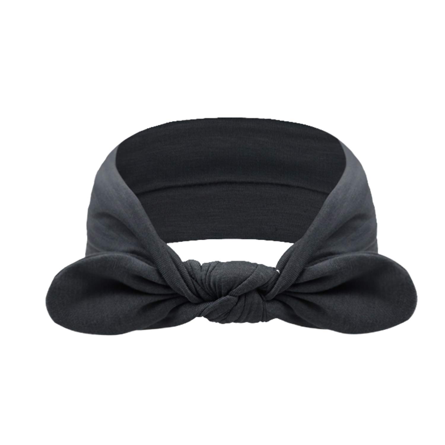 AQOKKA Headbands for Women Criss Cross Vintage Headwraps Boho Headband Elastic Hair Accessories 8 Pack