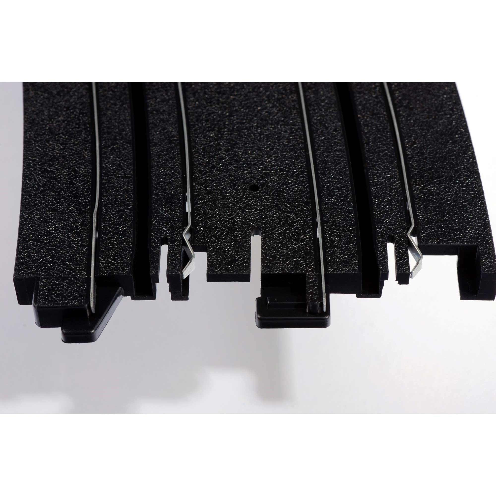 AFX/Racemasters Slot Track Term-Dual Power Pack AFX70636 HO Slot Racing Track
