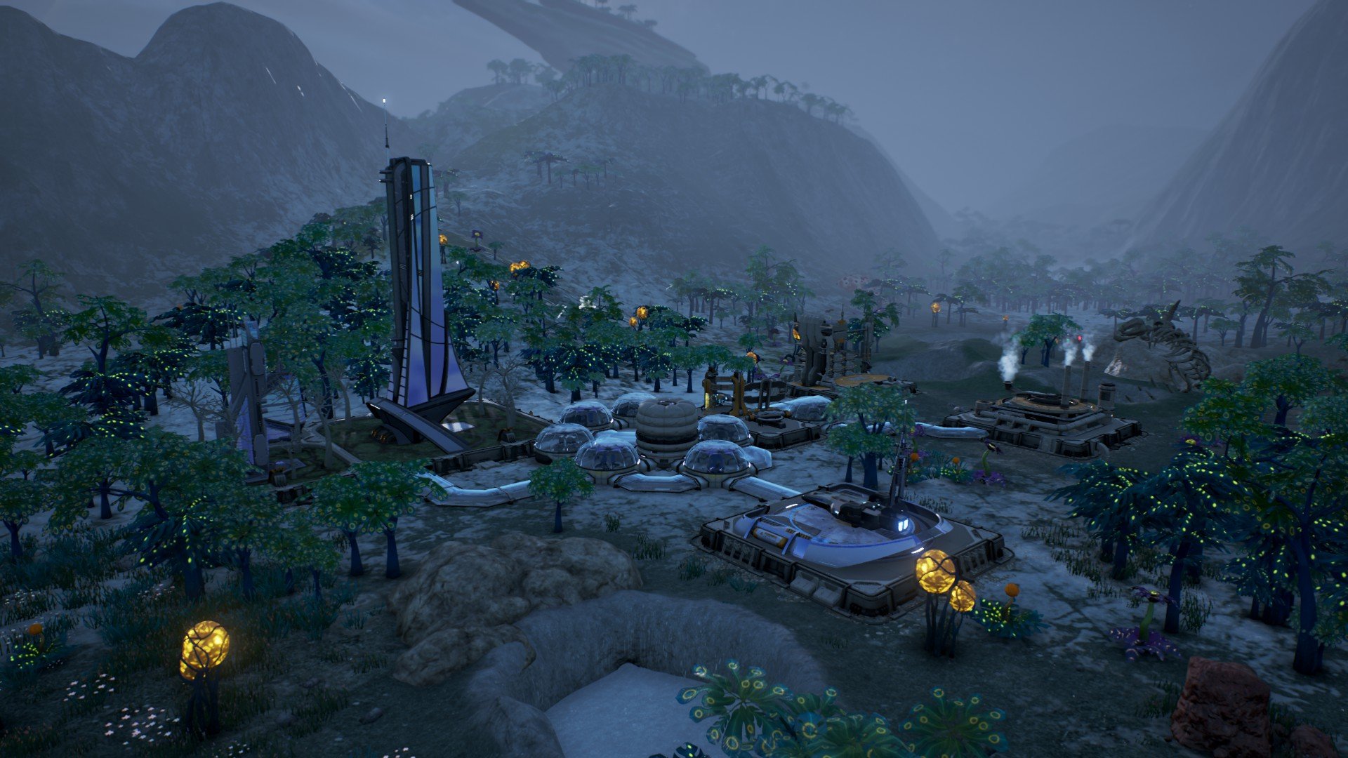 Aven Colony (XBox One)