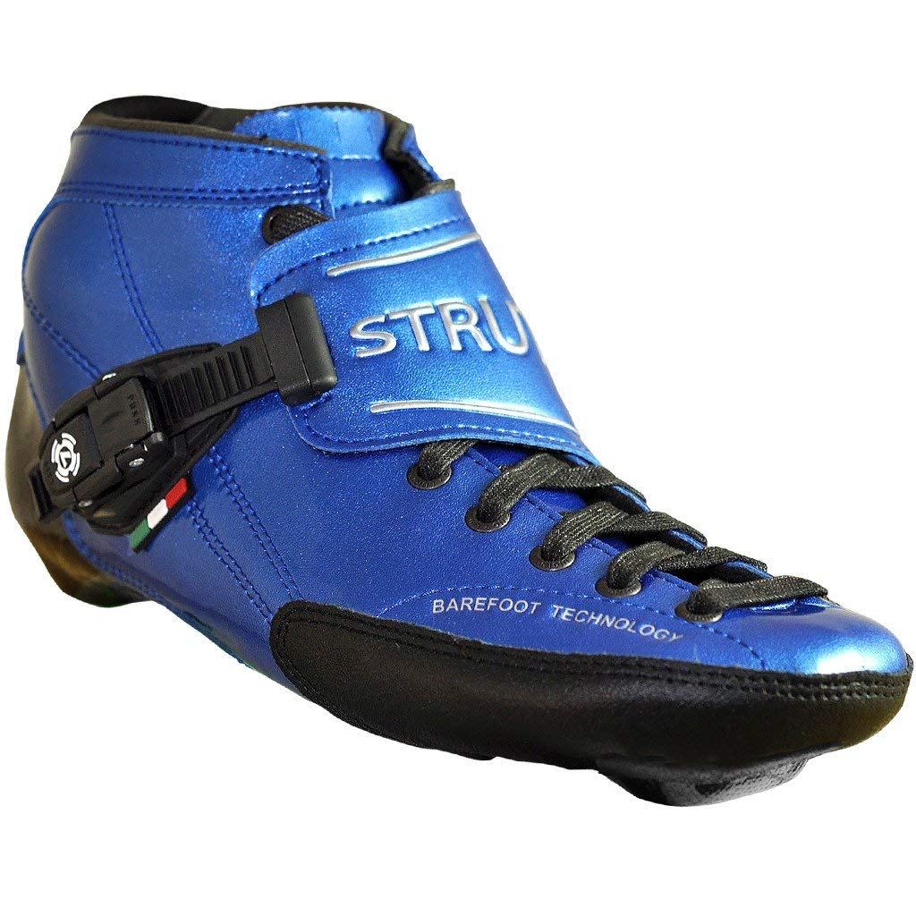 Atom Luigino Strut Inline Skate Boot (Size 9, Pink)