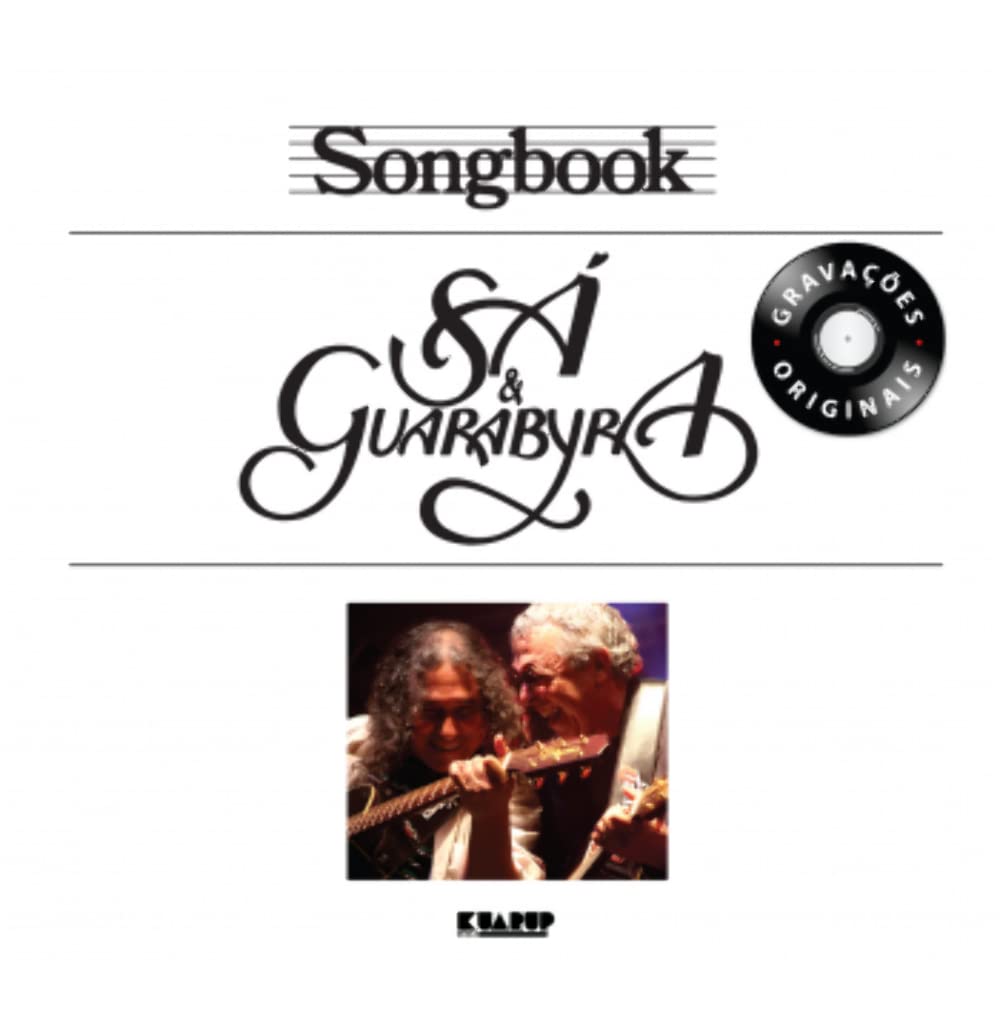 Sa & Guarabyra - Songbook (Gravacoes Originais) (Digipack)