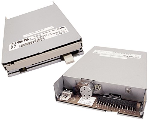 NEC - NEC FD1231H 3.5in Bezeless 1.44MB FDD 134-506791-013-0 Beige Door and Button - 134-506791-013-0