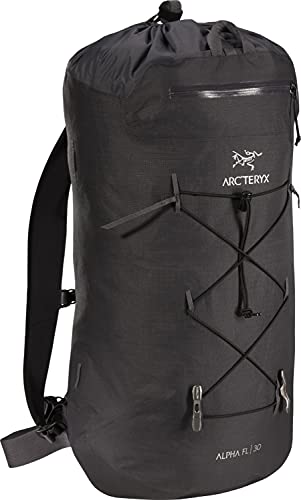 Arc'teryx 30 L Alpha FL Backpack Carbon Copy Regular