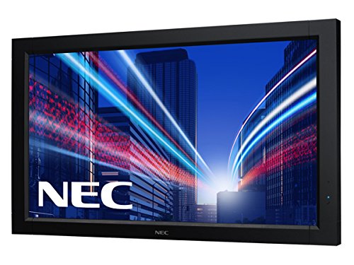 NEC V322 32-Inch LCD Monitor with built-in Speakers 1366x768 DisplayPort VGA DVI HDMI DisplayPort