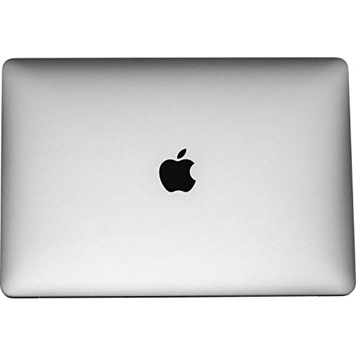 Apple MacBook Pro with Touch Bar (Mid 2017), 13.3in 227ppi Retina Display, Intel Core i5-7267U Dual-Core 3.1GHz, 512GB, 8GB DDR3, 802.11ac, Bluetooth, macOS 10.12.5 Sierra - Space Gray (Renewed)