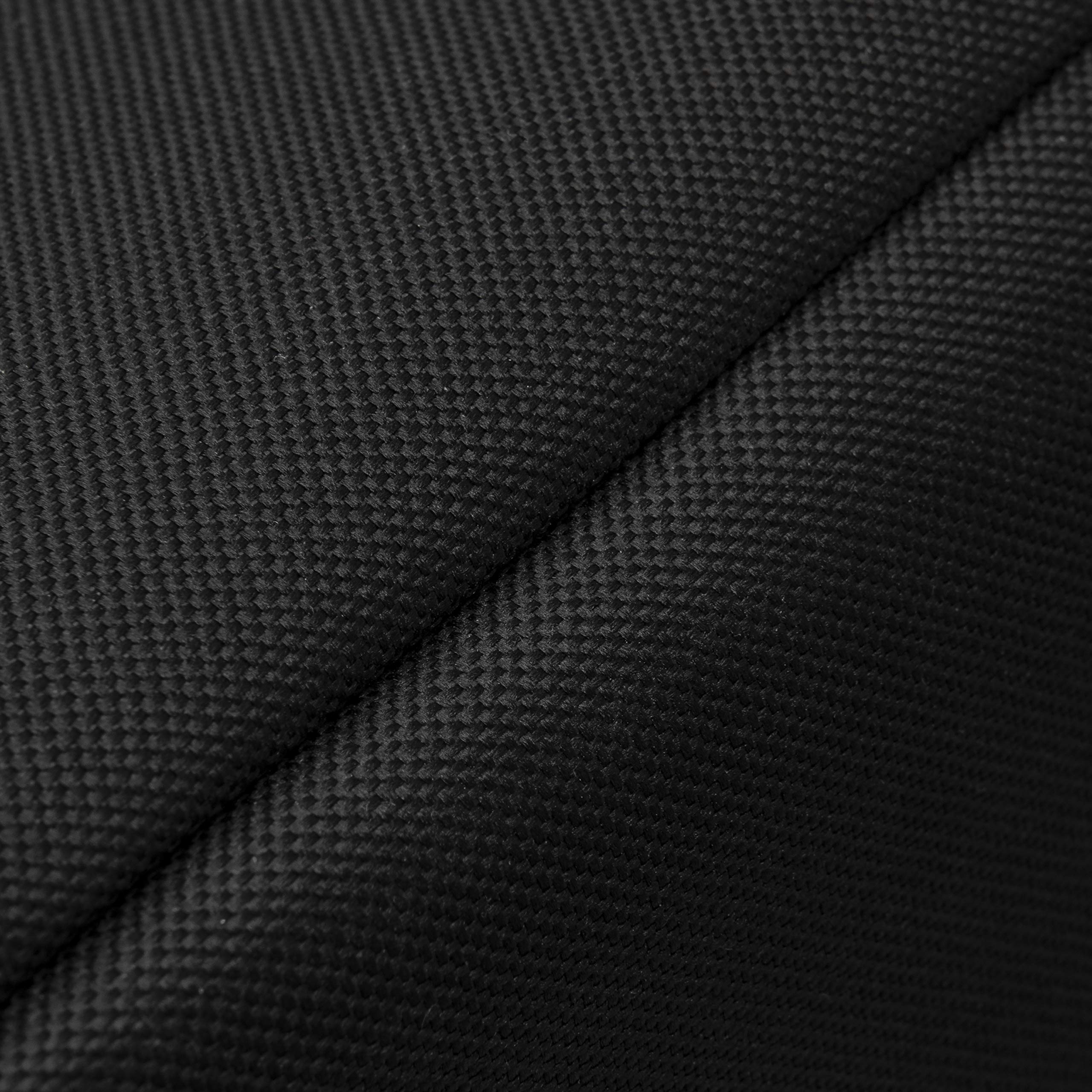 Apsilot Turntable Dust Cover - Vinyl Record Player Protector with 2 Finger Pull Tabs - Fits Technics SL1200, SL1210 and Pioneer PLX1000 - Black Premium Foldable Fabric - Complete with Microfiber Cloth
