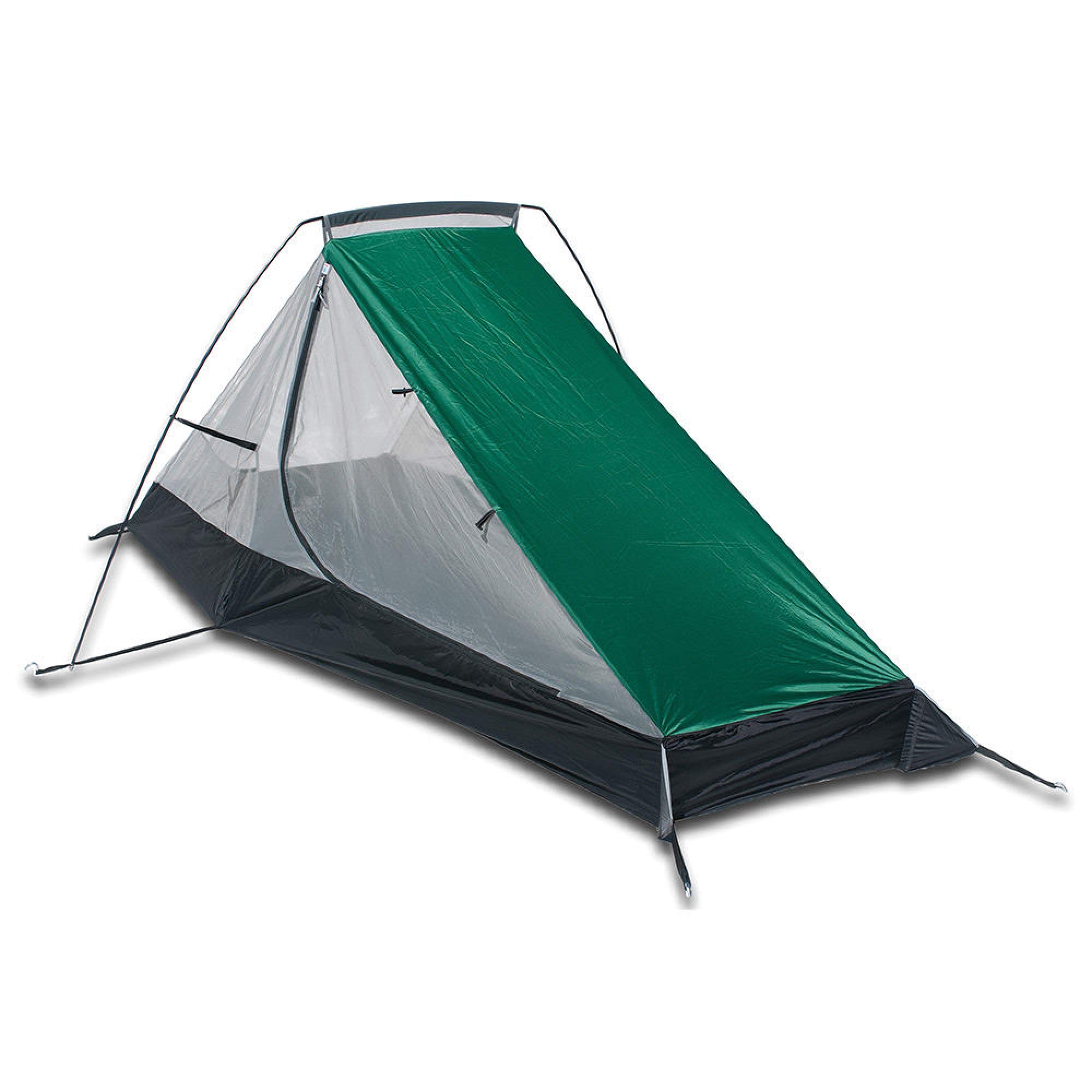 Aqua Quest WEST Coast Bivvy Tent, Mosquito Bug Net Mesh for Backpacking, Trekking, Hunting, Climbing
