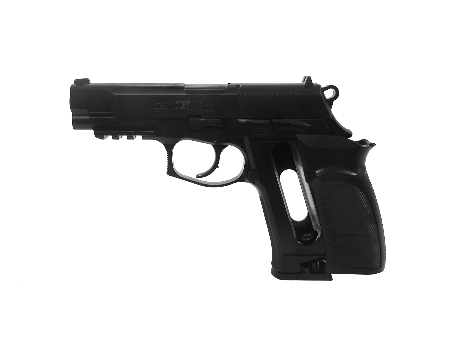 ASG BERSA Thunder 9 Pro .177 Caliber Steel BB Gun Non-Blowback Air Pistol