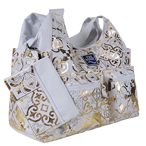 Aqua di Mare Contemporary, White