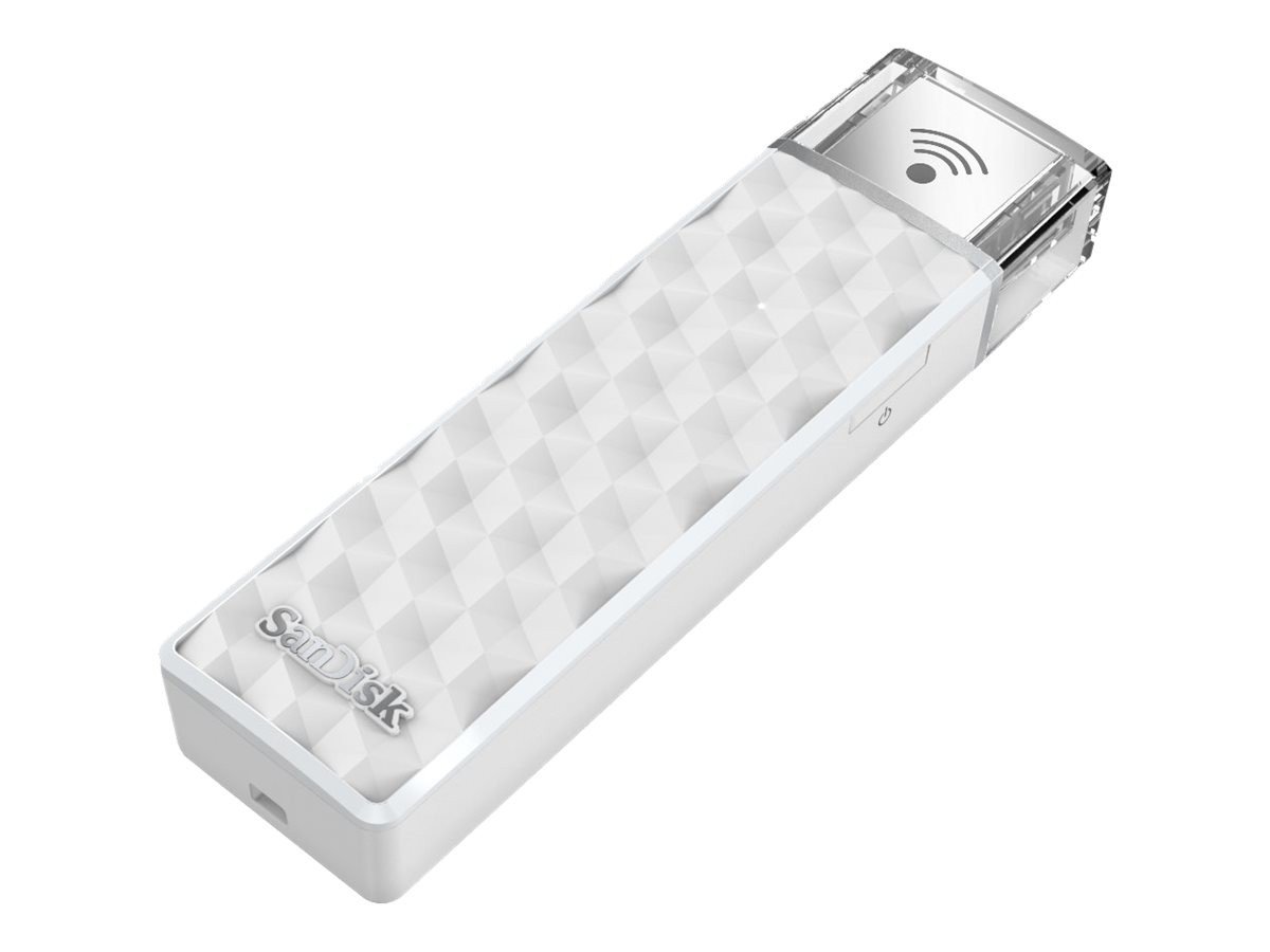 SanDisk 200GB Connect Wireless Stick Flash Drive - SDWS4-200G-G46
