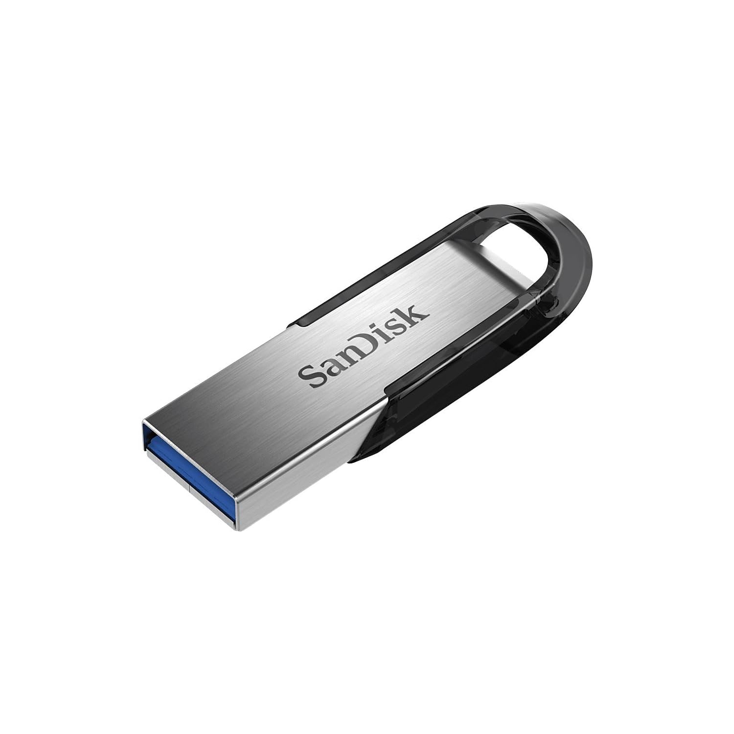Sandisk Ultra Flair - USB Flash Drive - 32 GB - Silver
