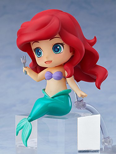 Good Smile The Little Mermaid: Ariel Nendoroid Action Figure