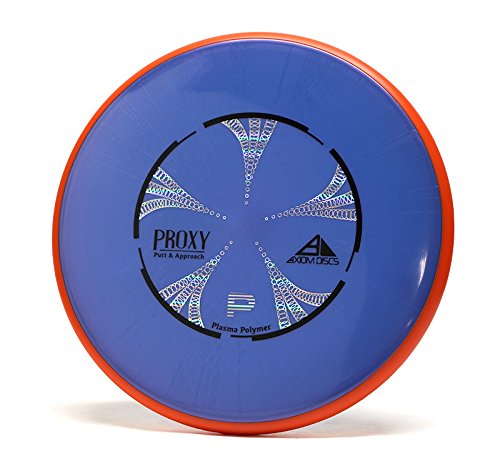 Axiom Discs Plasma Proxy Putter Golf Disc [Colors May Vary] - 160-169g