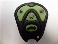 AVITAL EZSDEI474S Factory OEM KEY FOB Keyless Entry Remote Alarm Replace