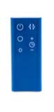 Dyson 965824-06 Replacement remote control Compatible with Dyson Pure Cool Tower (Iron/Blue)