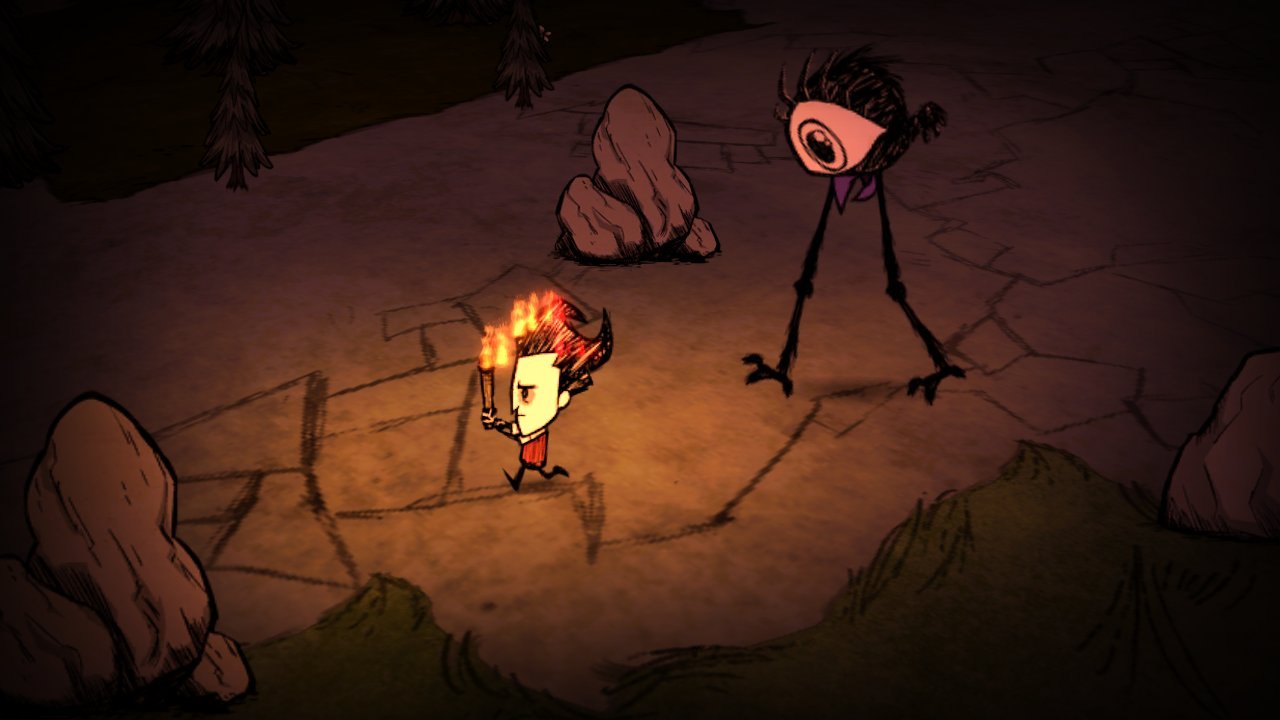 Don't Starve Mega Pack (PS4)
