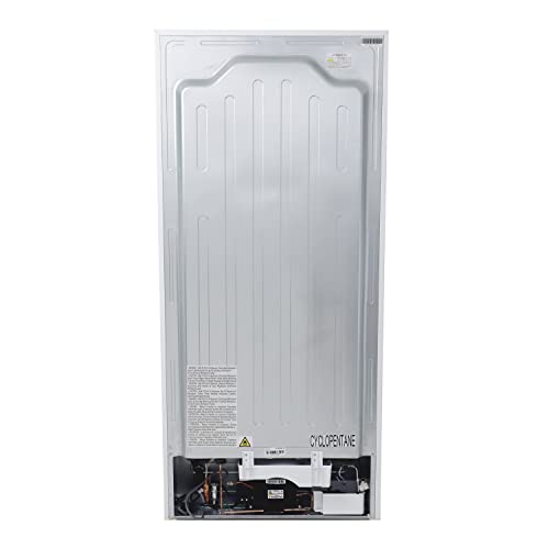 Avanti FF18D0W-4 FF18D Frost-Free Apartment Size Refrigerator, 18.0 Capacity, in White, 18 cu. ft