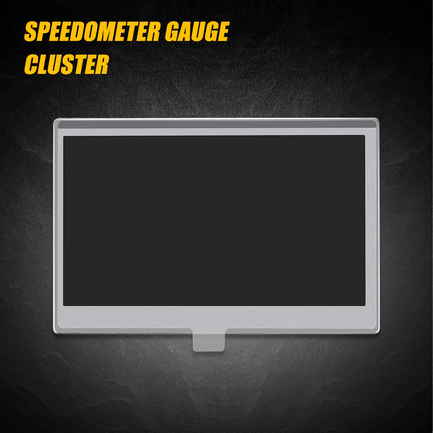 Ardour Van Tepeng Color Display Speedometer Gauge Cluster Screen Compatible with 2013 2014 2015 2016 Ford Escape Focus 150 MPH dials Replace LQ042T5DZ11 LQ042T5DZ13A