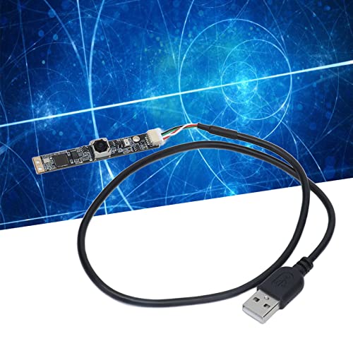 Camera Module Auto Focusing, USB2.0 8MP Webcam Board with IMX179 Sensor, Webcams HBV‑8M1915AF 115 V22
