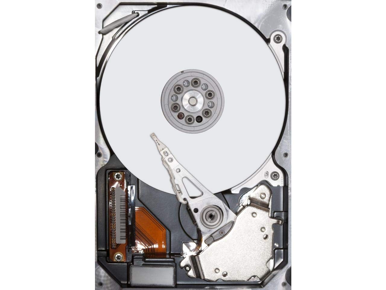 Seagate 2TB Enterprise Capacity HDD 128 MB Cache 2.5" Internal Drive (ST2000NX0433)
